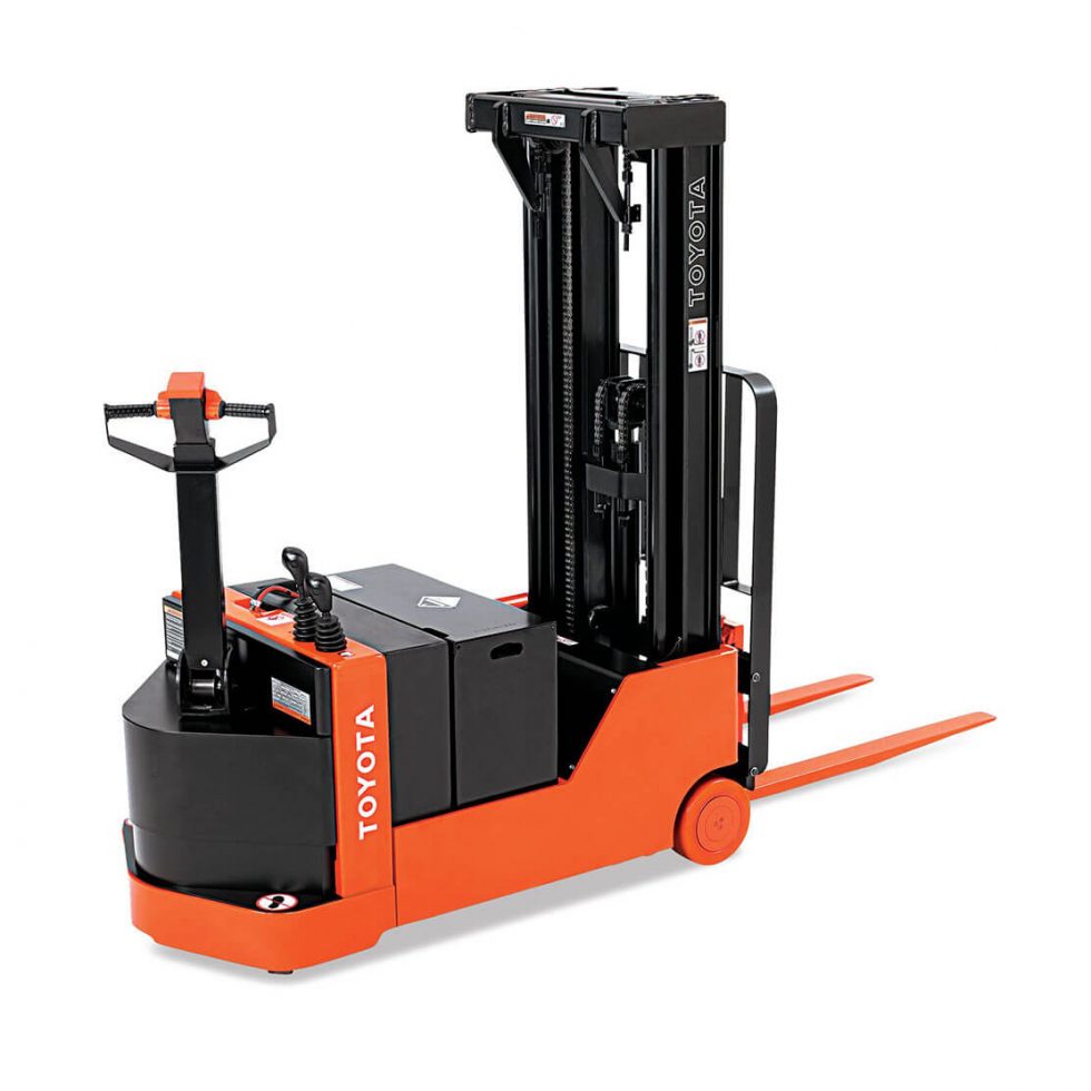 Toyota Walkie Stacker Forklift Dealer | Serving Texas