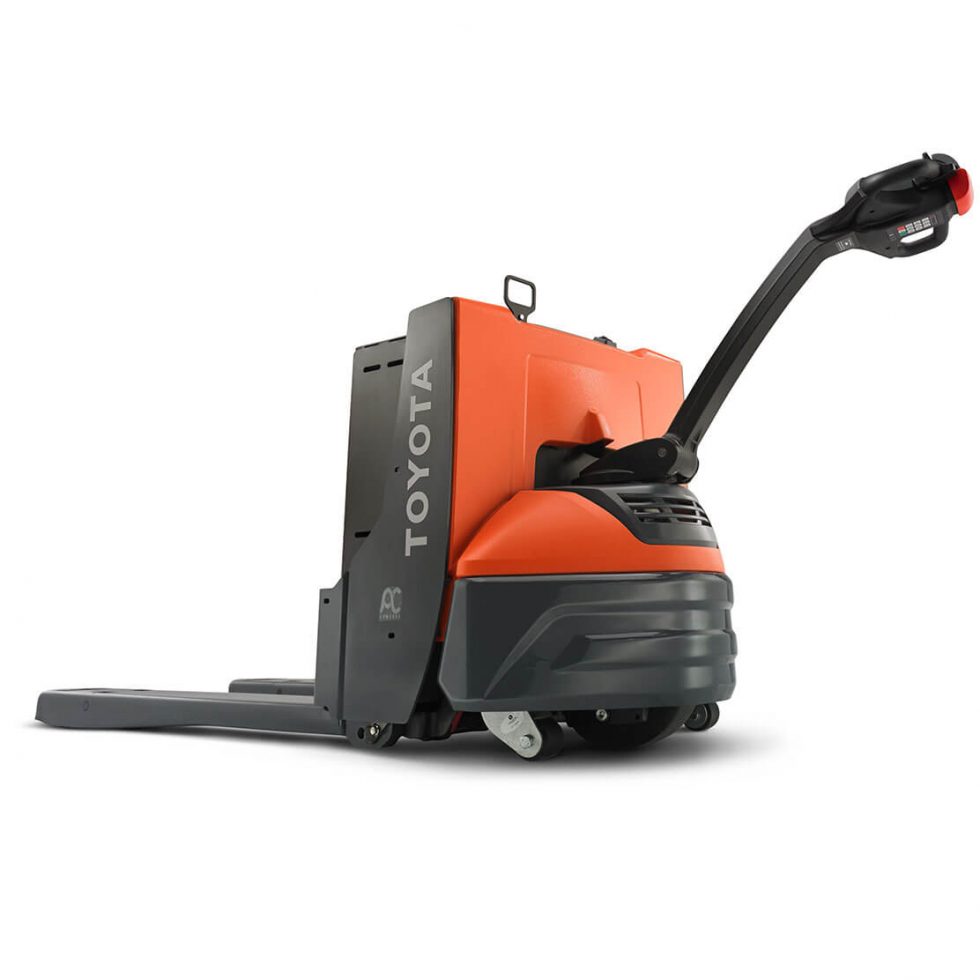 Toyota Pallet Jacks/Stackers Dealer | Warehouse Equipment