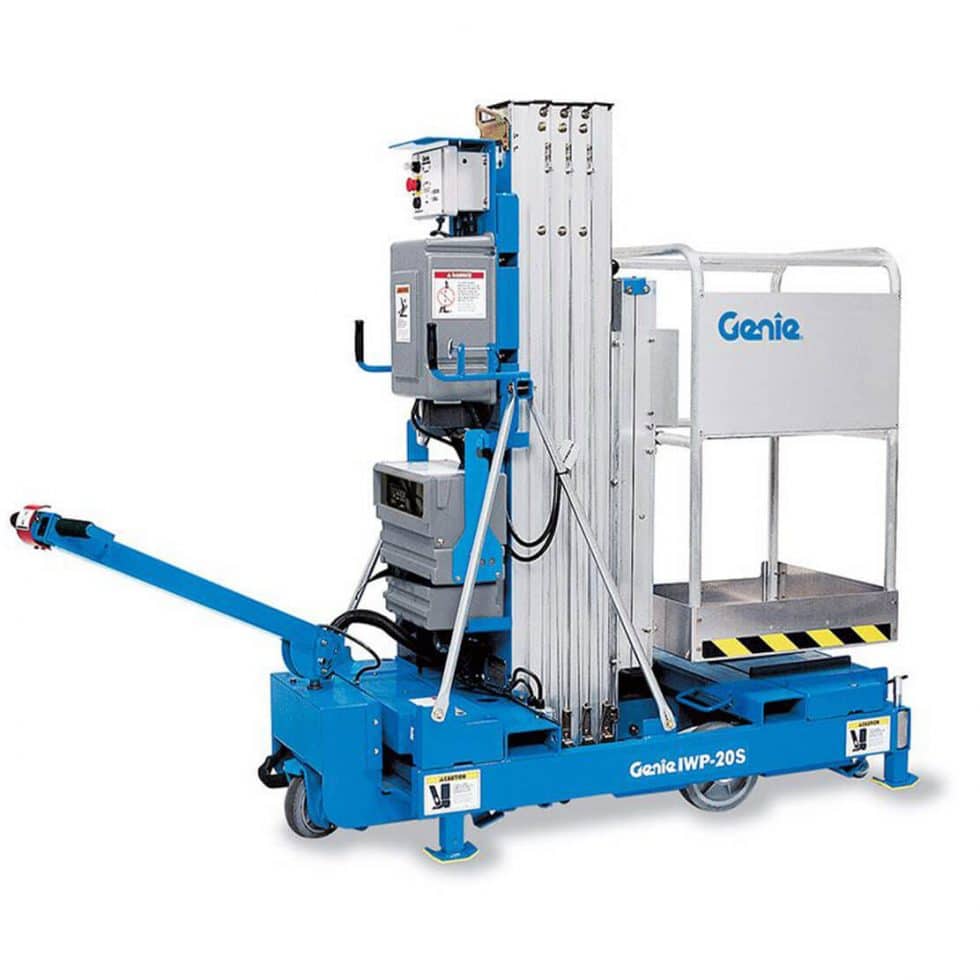Aerial Lift Equipment Dealer | Boom & Scissor Lifts, Telehandlers