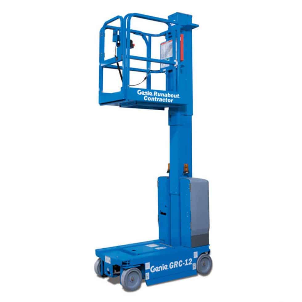 Aerial Lift Equipment Dealer | Boom & Scissor Lifts, Telehandlers