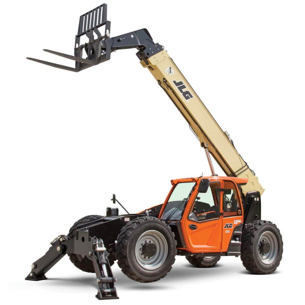 Aerial Lift Equipment Dealer | Boom & Scissor Lifts, Telehandlers