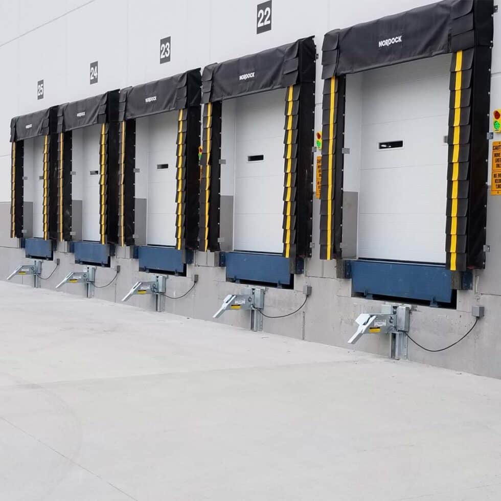 Dock & Door Equipment | Warehouse Storage Solutions