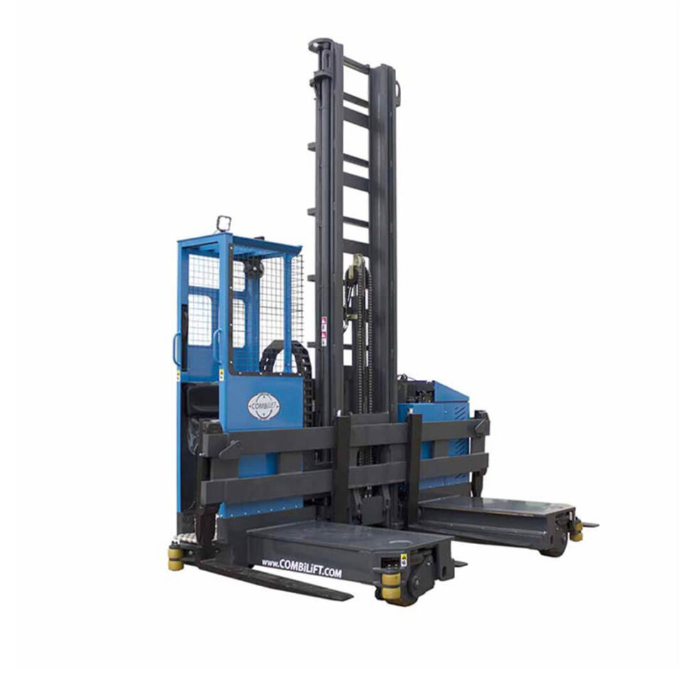 Specialty Forklifts - Multidirectional & Sideloader Dealer
