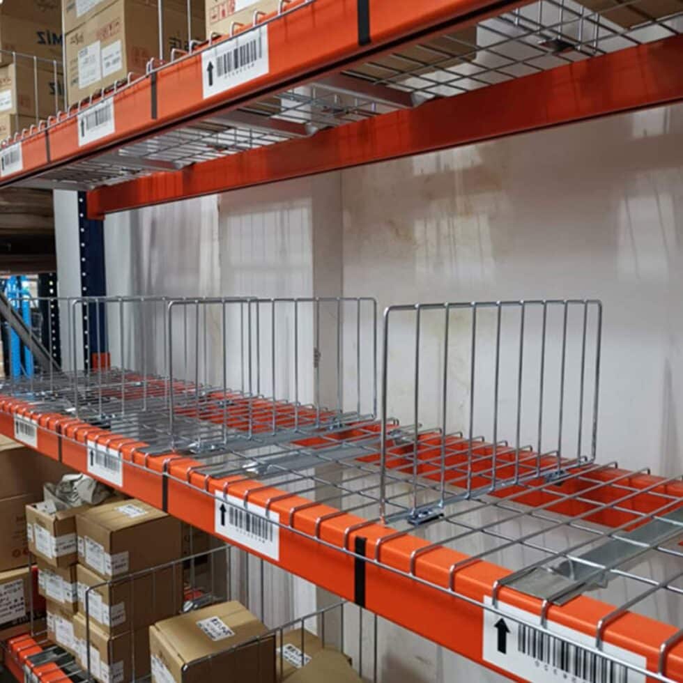 Racking & Storage Solutions | Warehouse Equipment