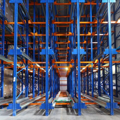 Racking & Storage Solutions | Warehouse Equipment