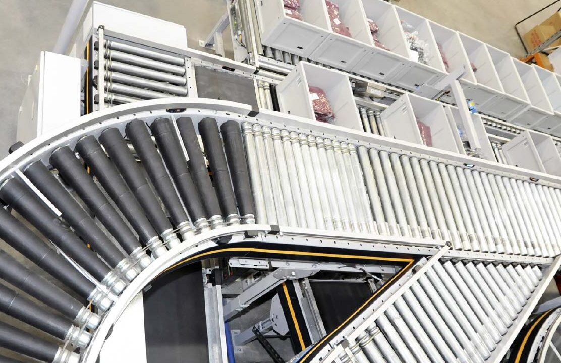 Integrated Conveyor Systems - Roller, Belt, Flexible, Gravity