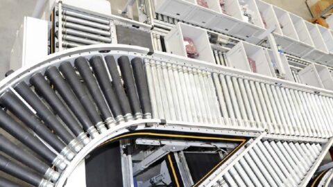 Integrated Conveyor Systems - Roller, Belt, Flexible, Gravity