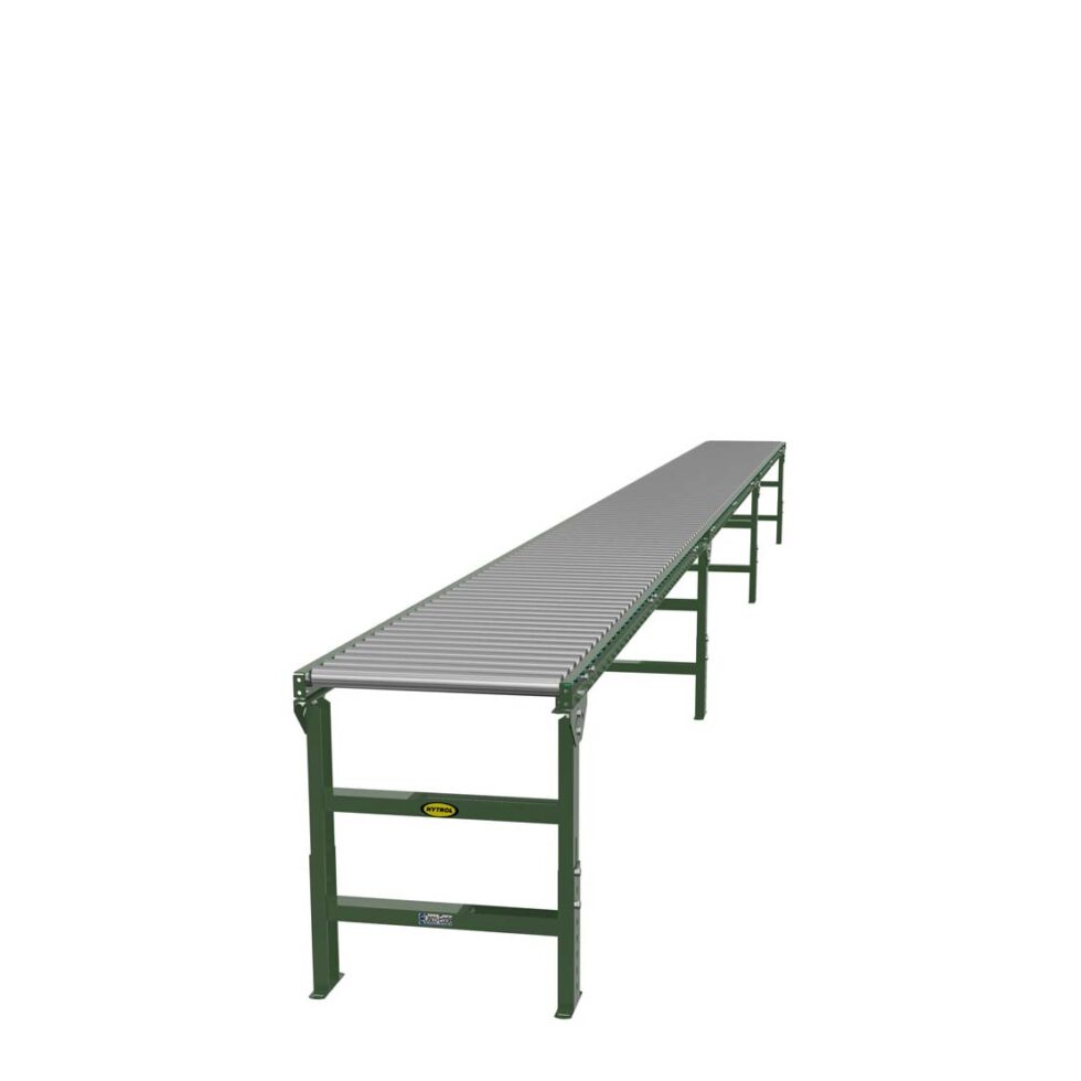 Integrated Conveyor Systems - Roller, Belt, Flexible, Gravity