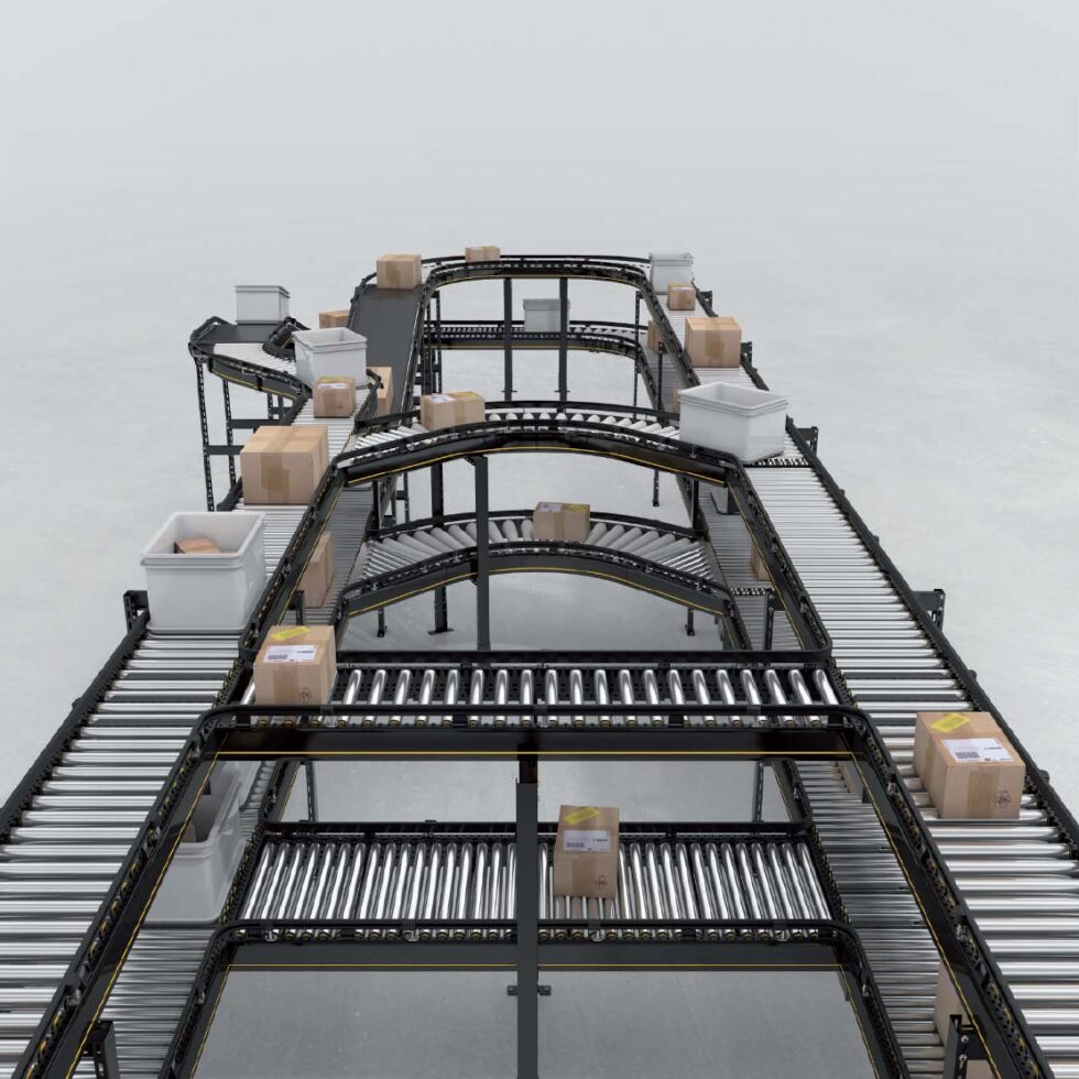 Intralogistic Solutions | Warehouse Equipment