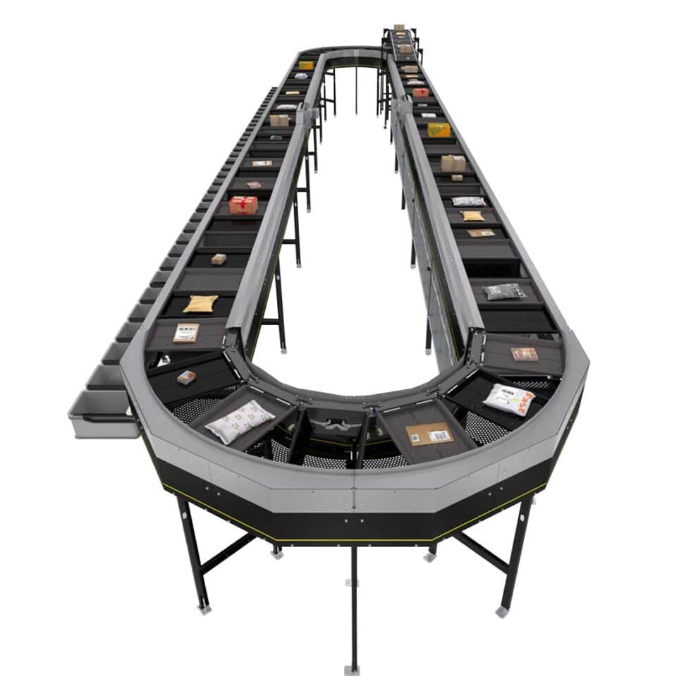 Sortation Systems | Distribution & Fulfillment Solutions