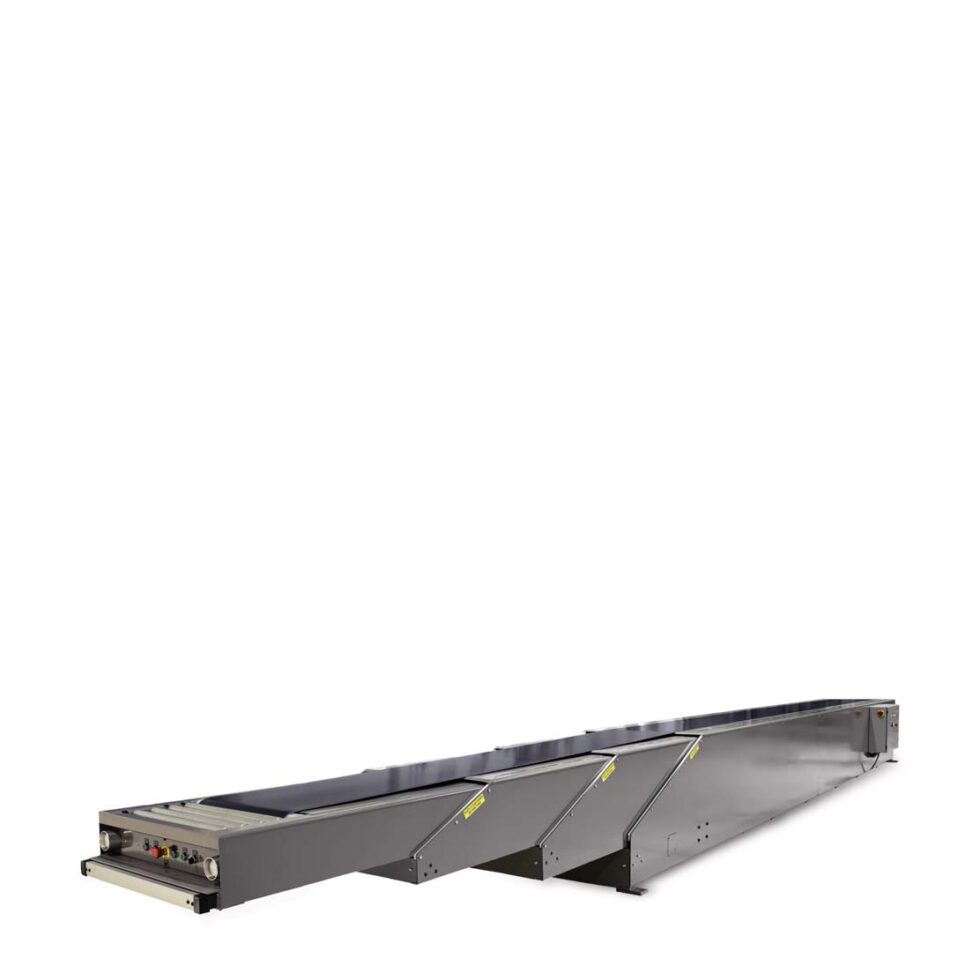 Integrated Conveyor Systems - Roller, Belt, Flexible, Gravity