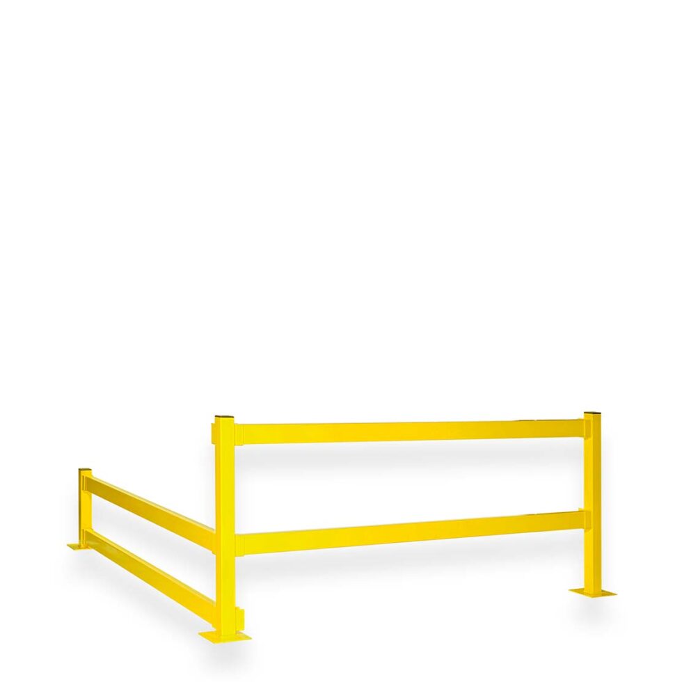 Guard Rails & Safety Equipment | Warehouse Storage Solutions
