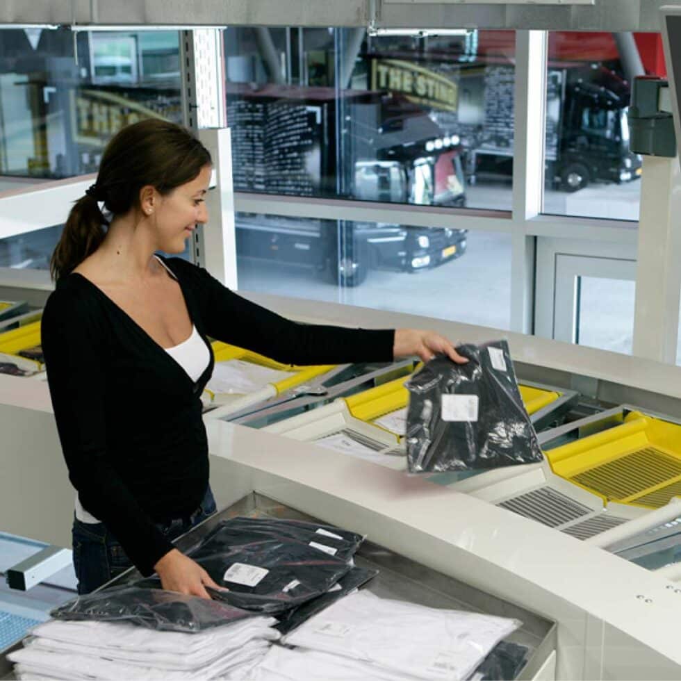 Sortation Systems | Distribution & Fulfillment Solutions