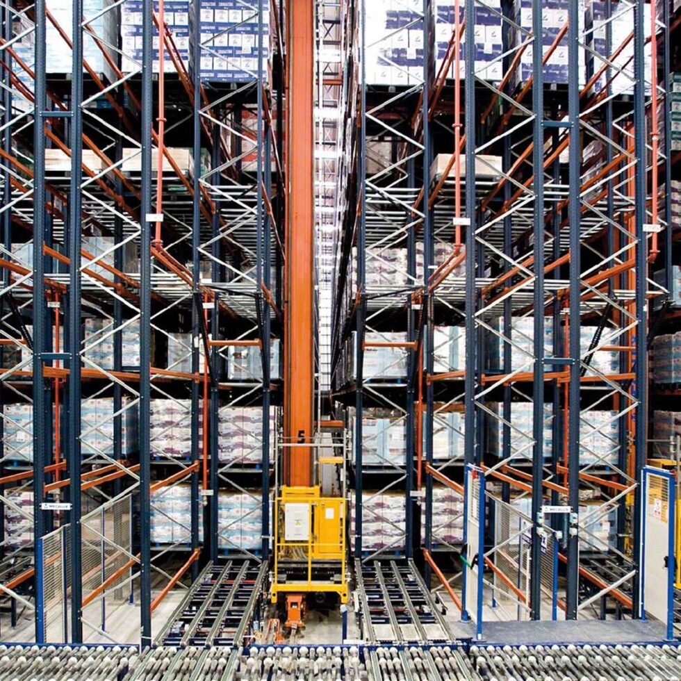 Automated Storage & Retrieval Systems | Fulfillment Solution