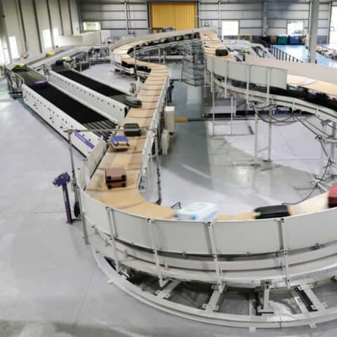 Sortation Systems | Distribution & Fulfillment Solutions