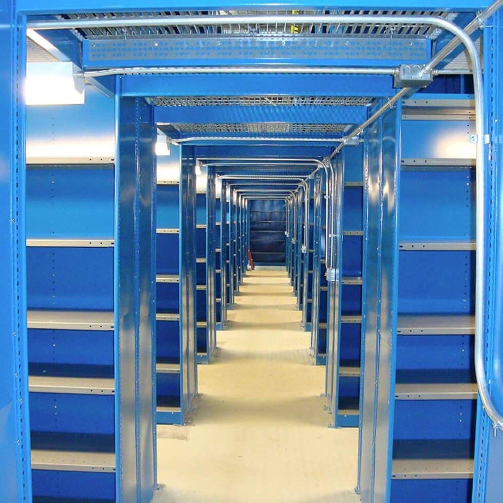 Racking & Storage Solutions | Warehouse Equipment