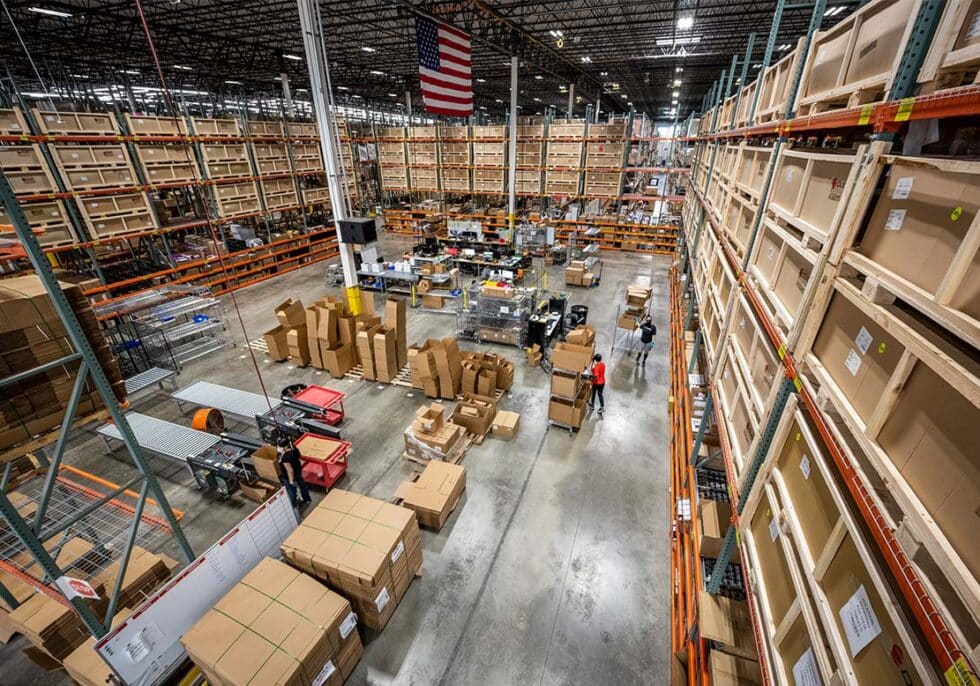 Material Handling Equipment Dealer | Kansas City, MO