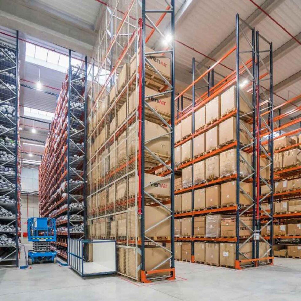 Racking & Storage Solutions | Warehouse Equipment