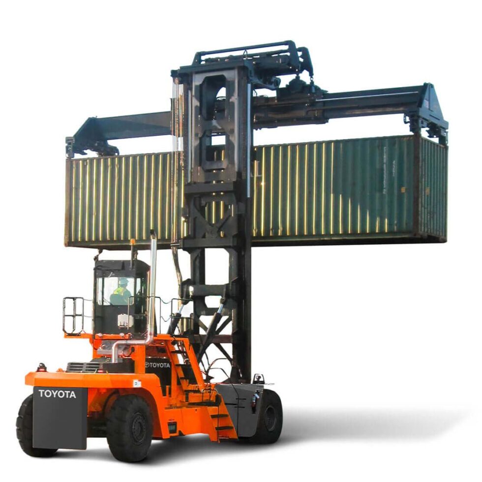 Toyota High-Capacity, Heavy Duty Forklift & Handler Dealer