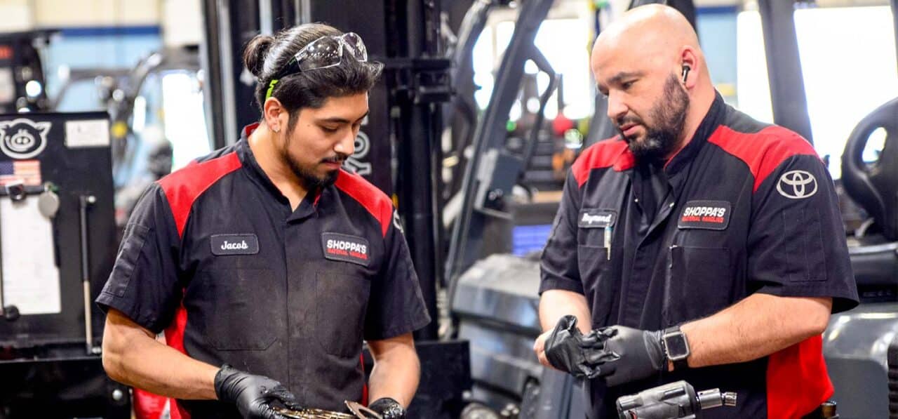 Toyota Forklift and Supply Chain Solutions Provider | Texas