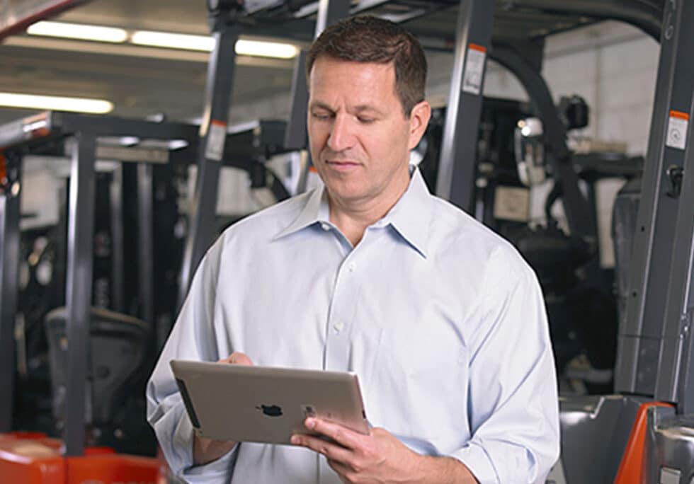Material Handling Equipment Dealer | Odessa, TX