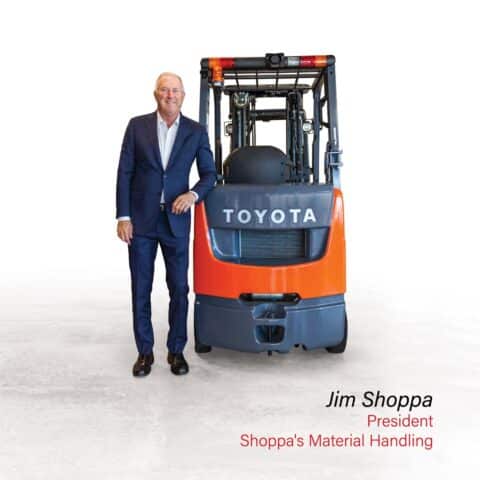 Shoppas Material Handling | Serving Texas & Kansas City, MO