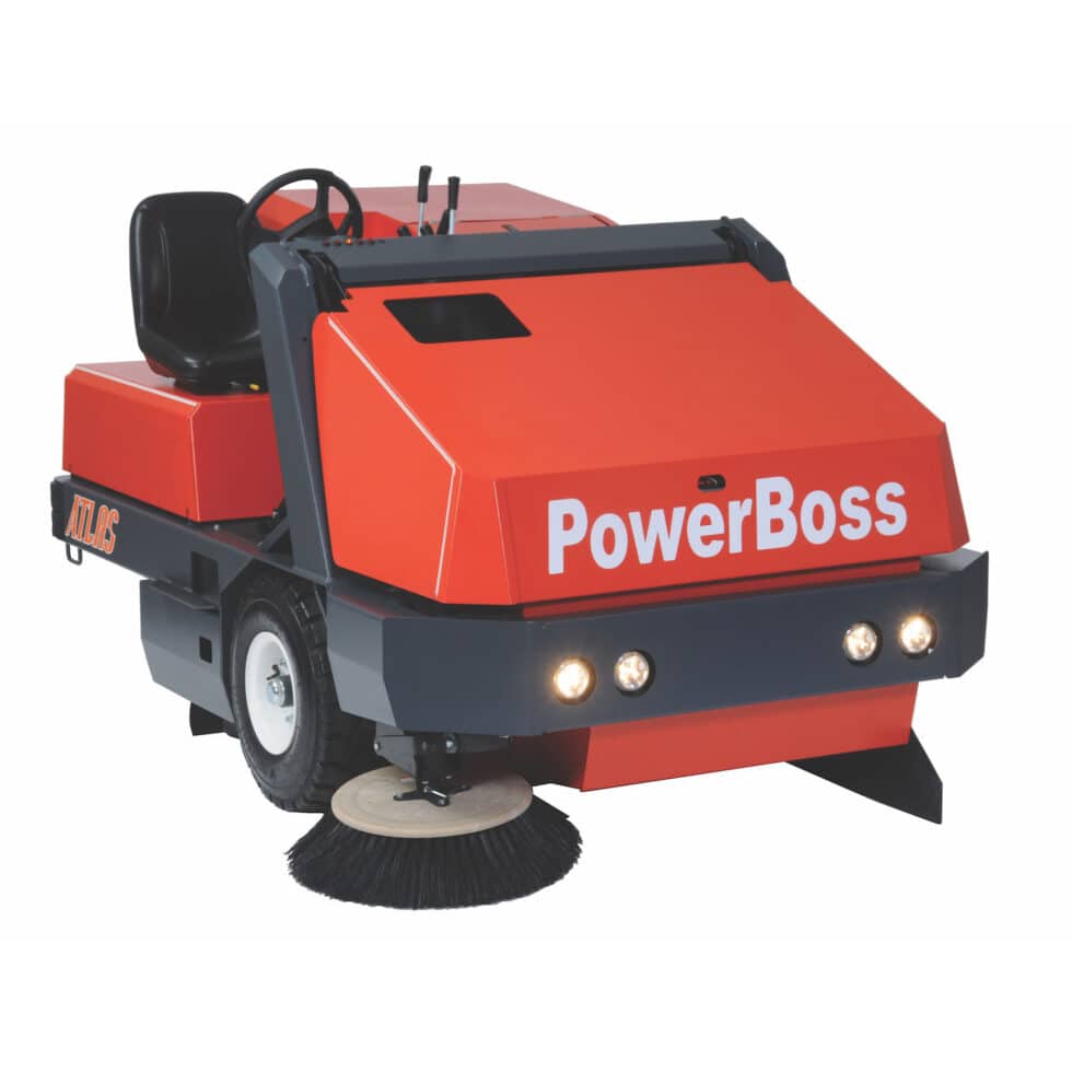 Warehouse Floor Cleaning Sweepers & Scrubbers | Dallas/Ft Worth Dealer
