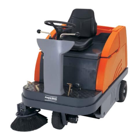 Warehouse Floor Cleaning Sweepers & Scrubbers | Dallas/Ft Worth Dealer