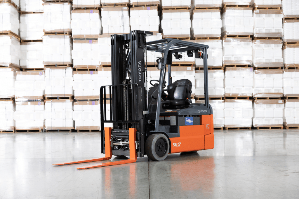 Choosing the Right Forks for Your Forklift