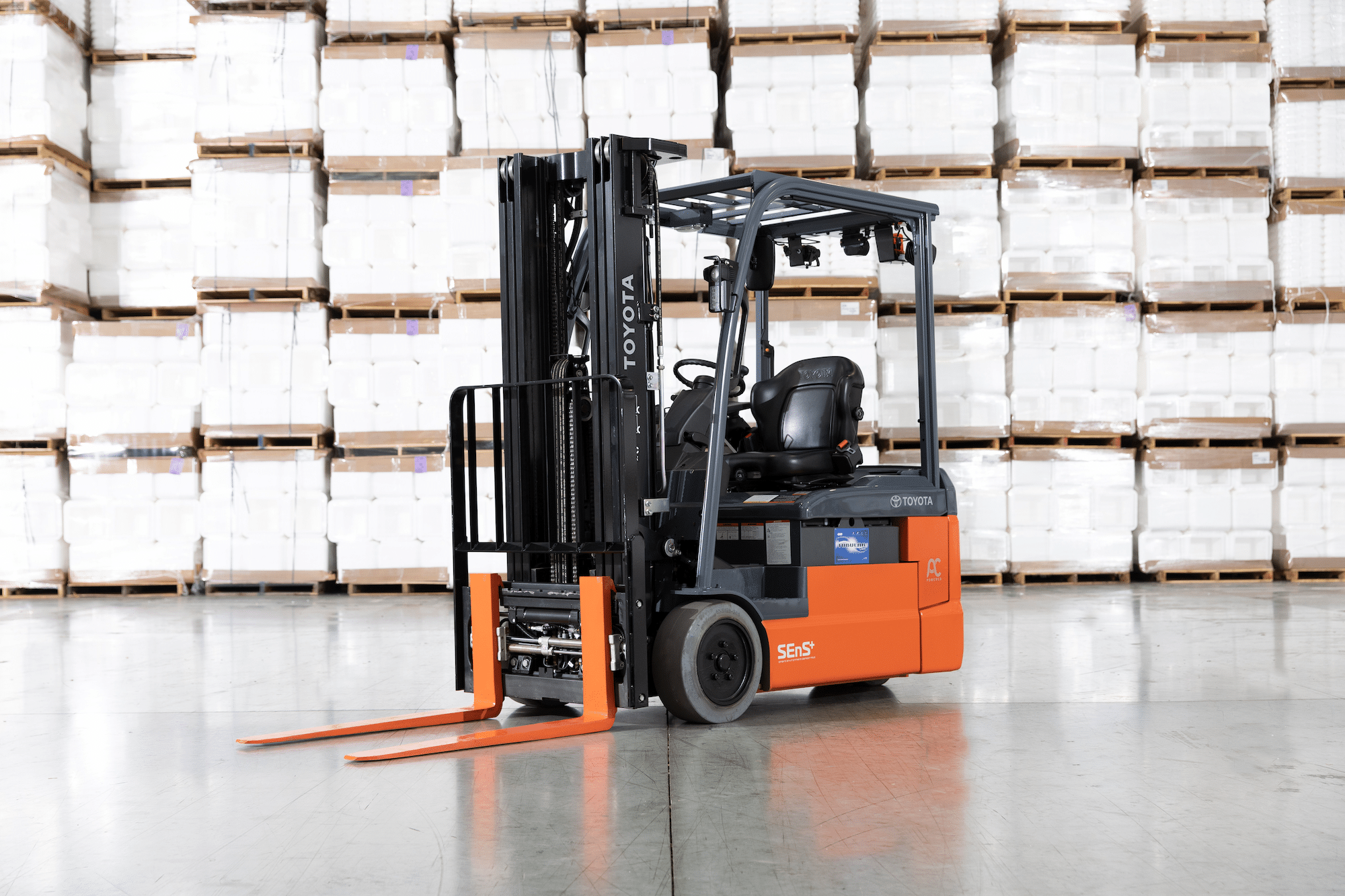 Forklifts & Equipment Archives - Shoppa's Material Handling