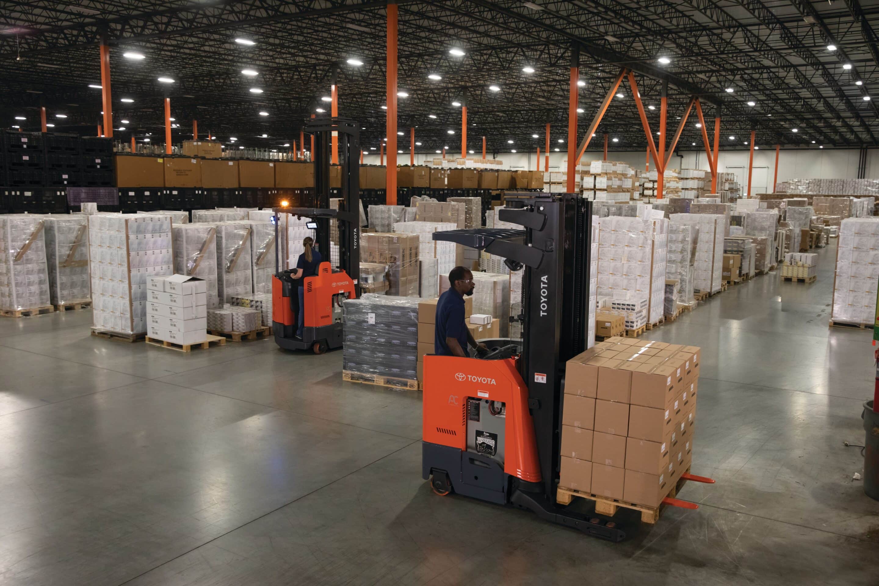 Preparing Your Warehouse for Peak Season