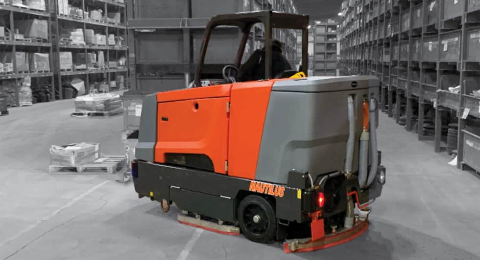 Warehouse Floor Cleaning Sweepers & Scrubbers | Dallas/Ft Worth Dealer
