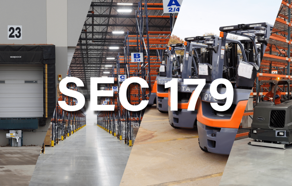 Section 179 and How It Can Save You Money