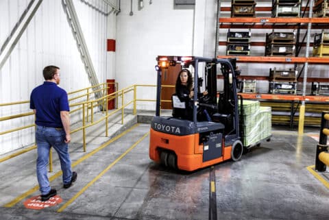 Warehouse and Operator Safety | OSHA-Compliant Training