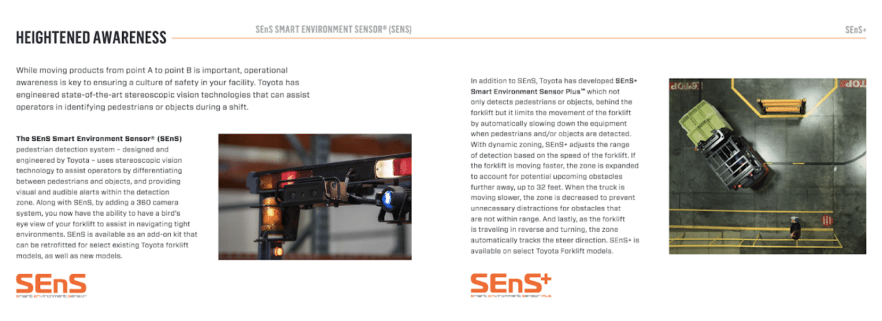 Warehouse and Operator Safety | OSHA-Compliant Training