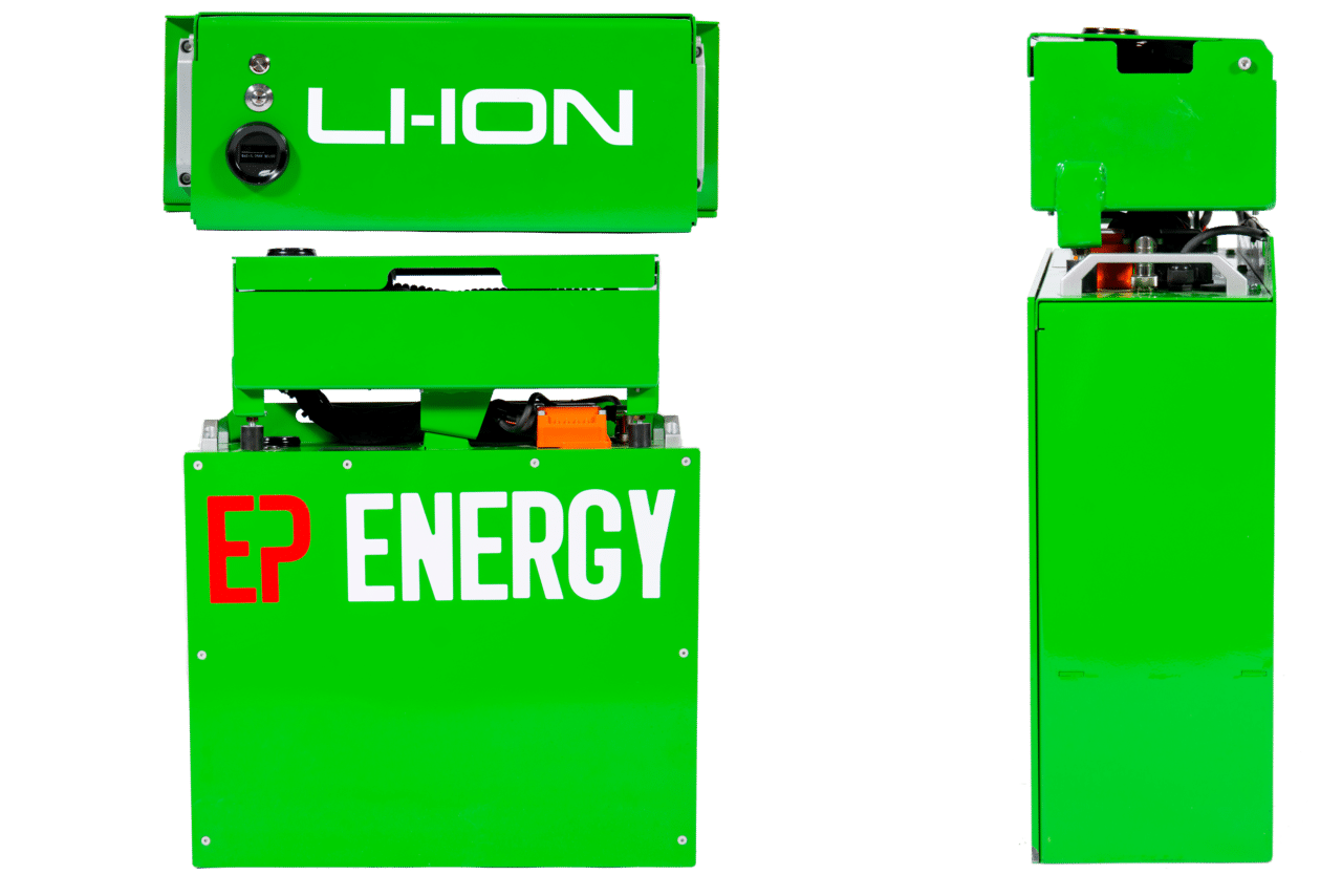 The Power Behind Lithium Technology