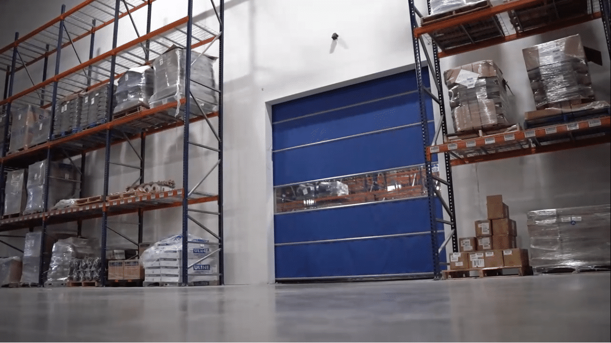 High-Speed Door Safety for Your Operation