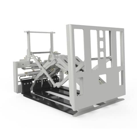 Texas Dealer for Cascade and Rightline Forklift Attachments