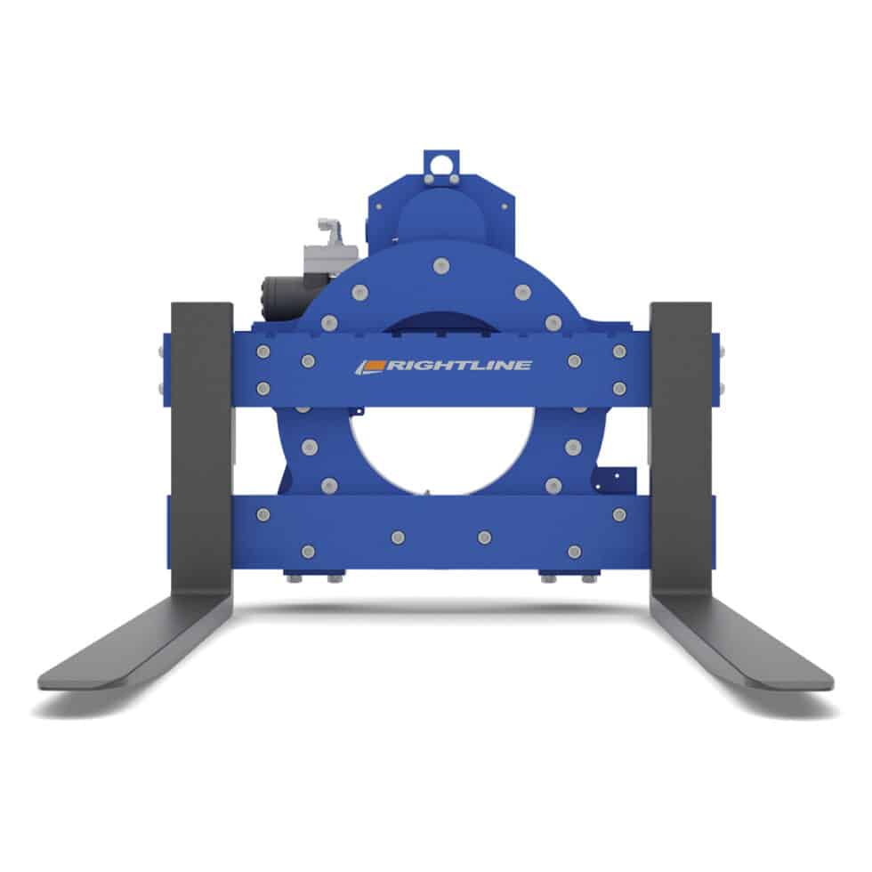 Rightline Push Pull Attachments - Shoppa's Material Handling