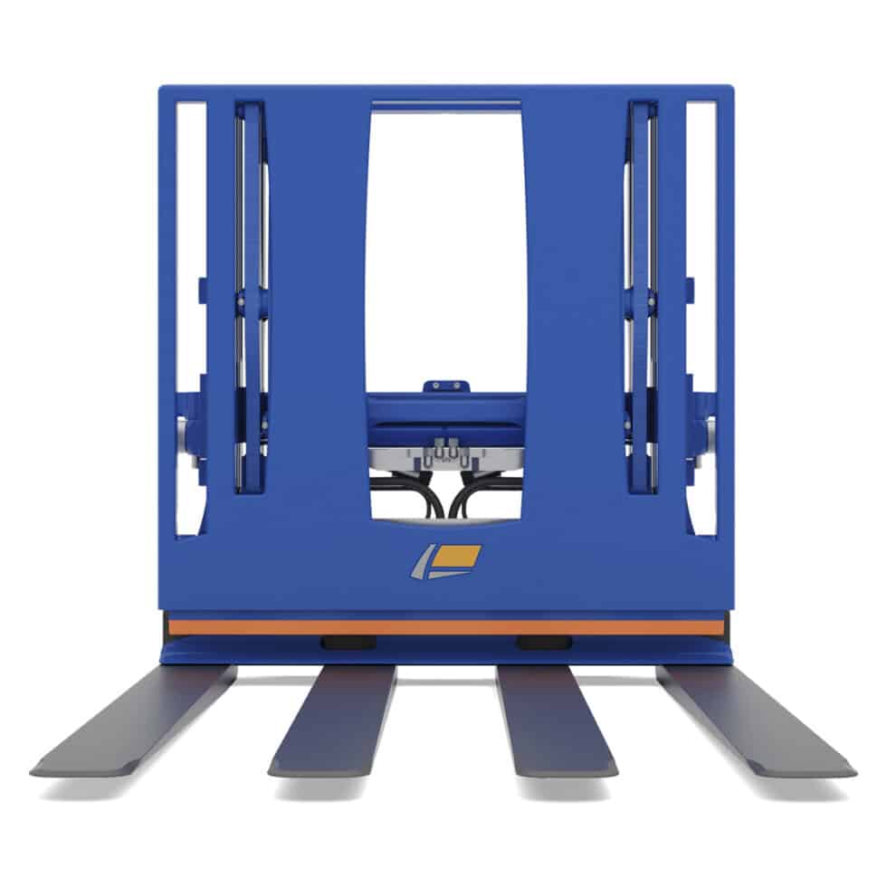 Texas Dealer for Cascade and Rightline Forklift Attachments