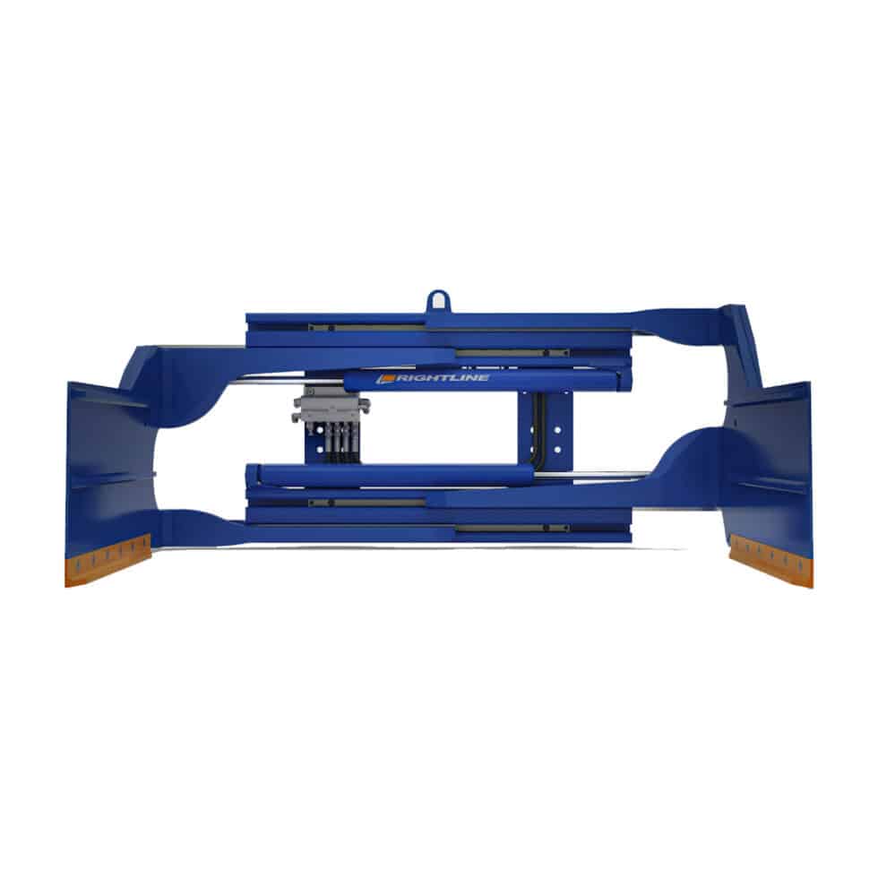 Texas Dealer for Cascade and Rightline Forklift Attachments