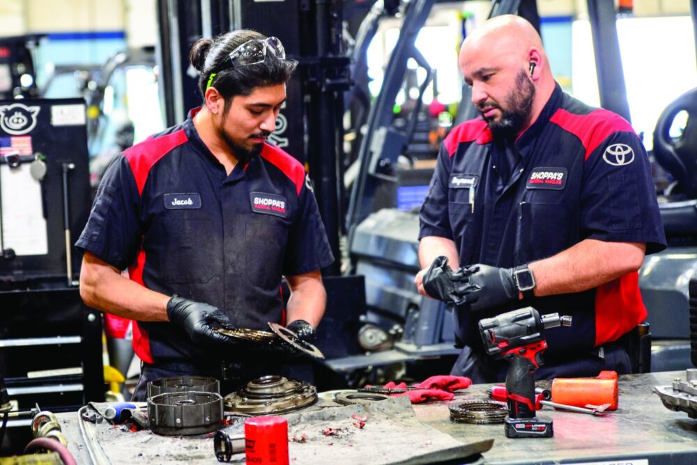 Shoppa’s: Your Trusted Service & Repair Partner - Shoppa's Material ...