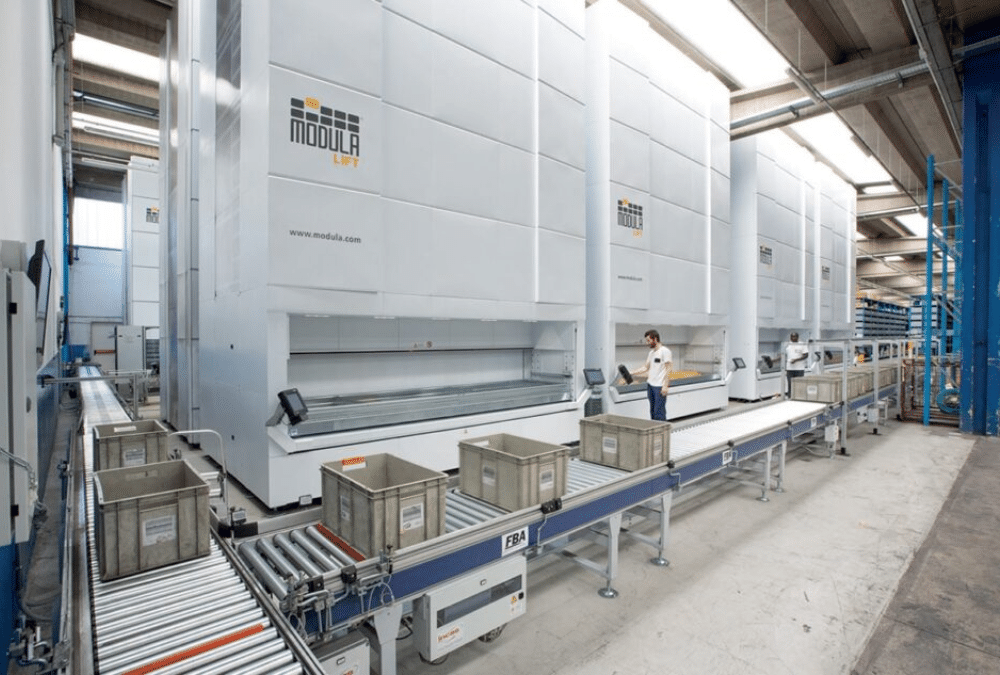 Is Vertical Storage Right for You? - Shoppa's Material Handling